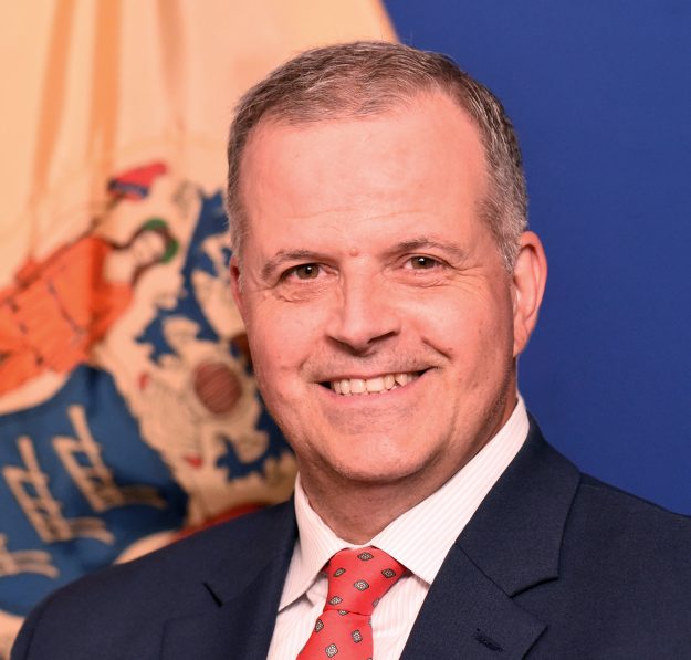 New Jersey Gov. Phil Murphy finally appoints a new chief technology ...