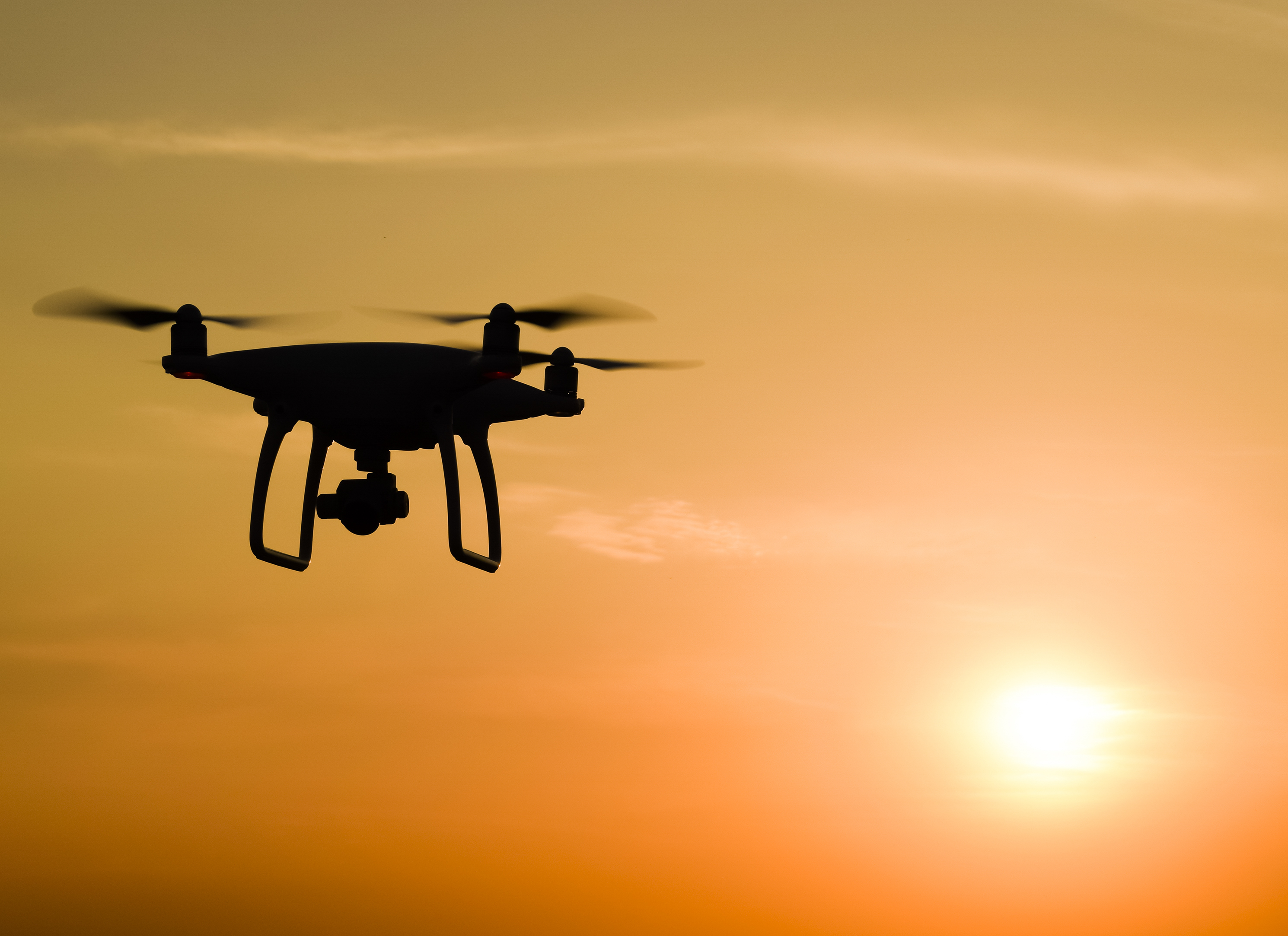 California outlaws drone flights over prisons | StateScoop