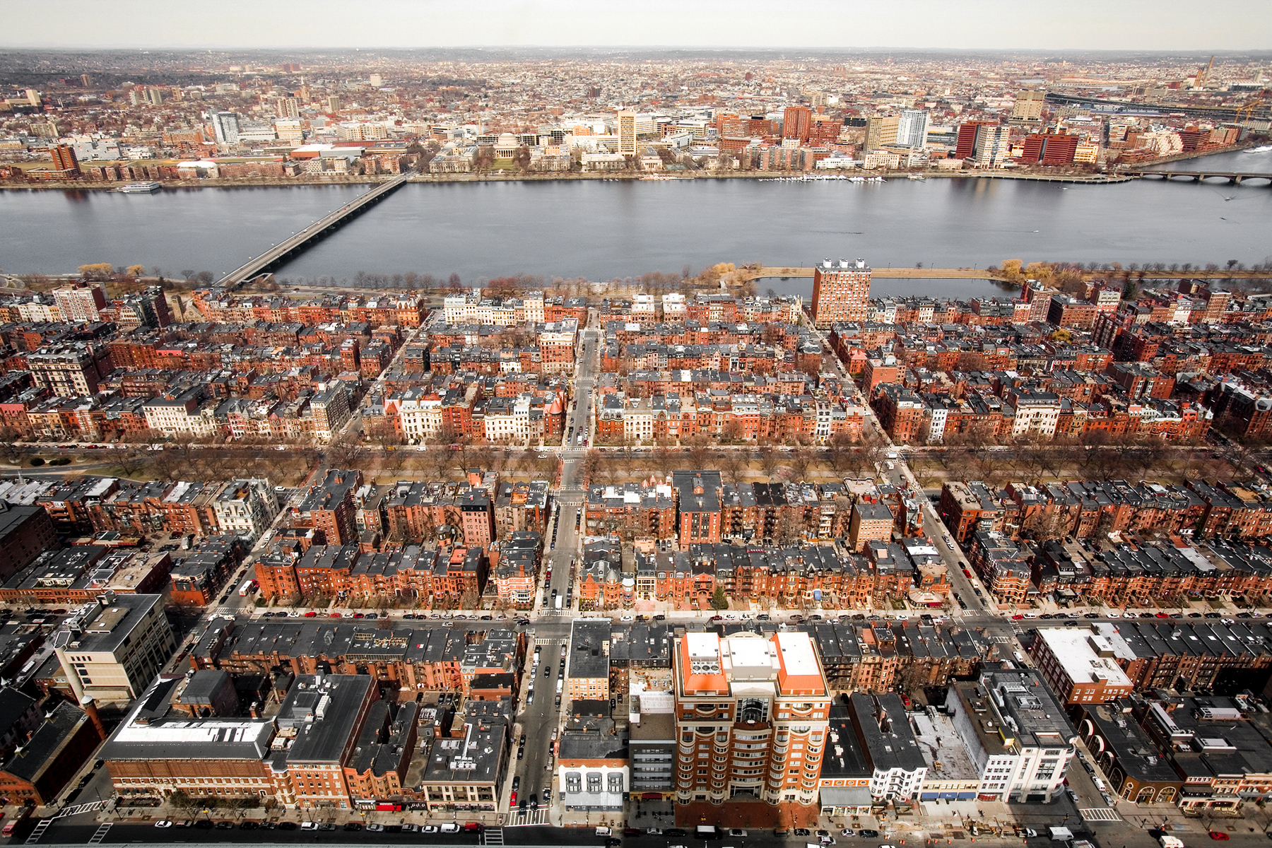 Boston's new centralized data platform is the city's starting point for ...