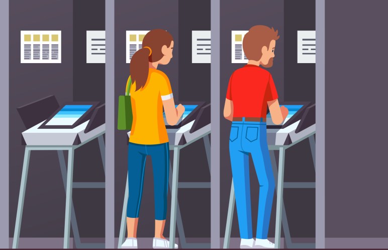 U.S. Digital Response launches new election program - StateScoop