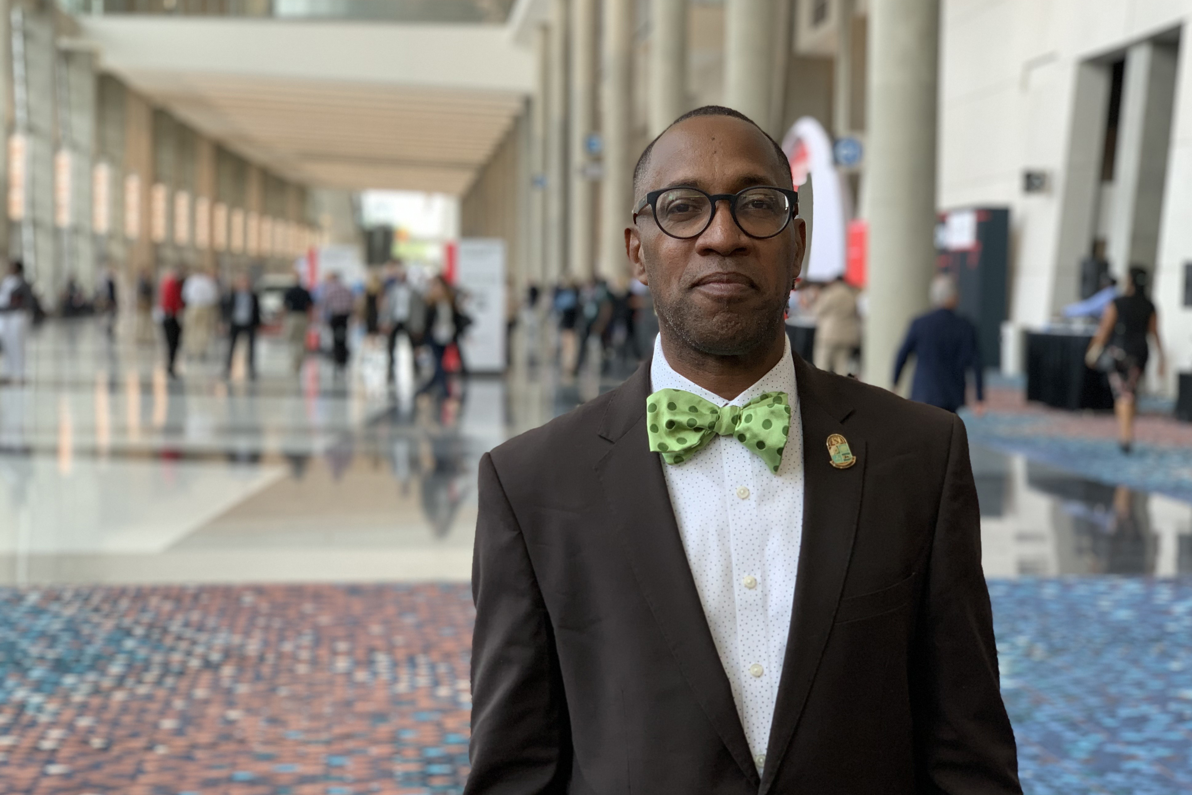 Small-city mayor says citizen-centric government is what's 'smart ...