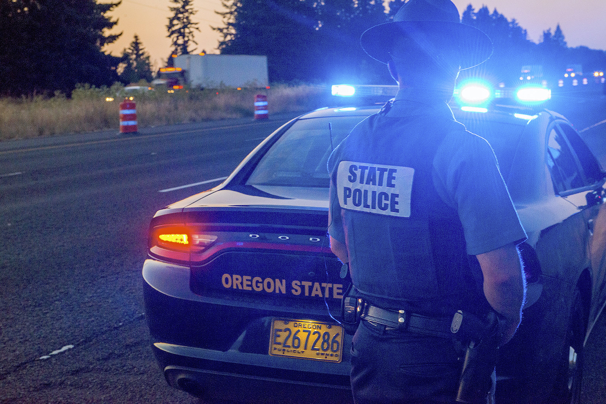 Oregon State Police not implementing basic cybersecurity policies ...