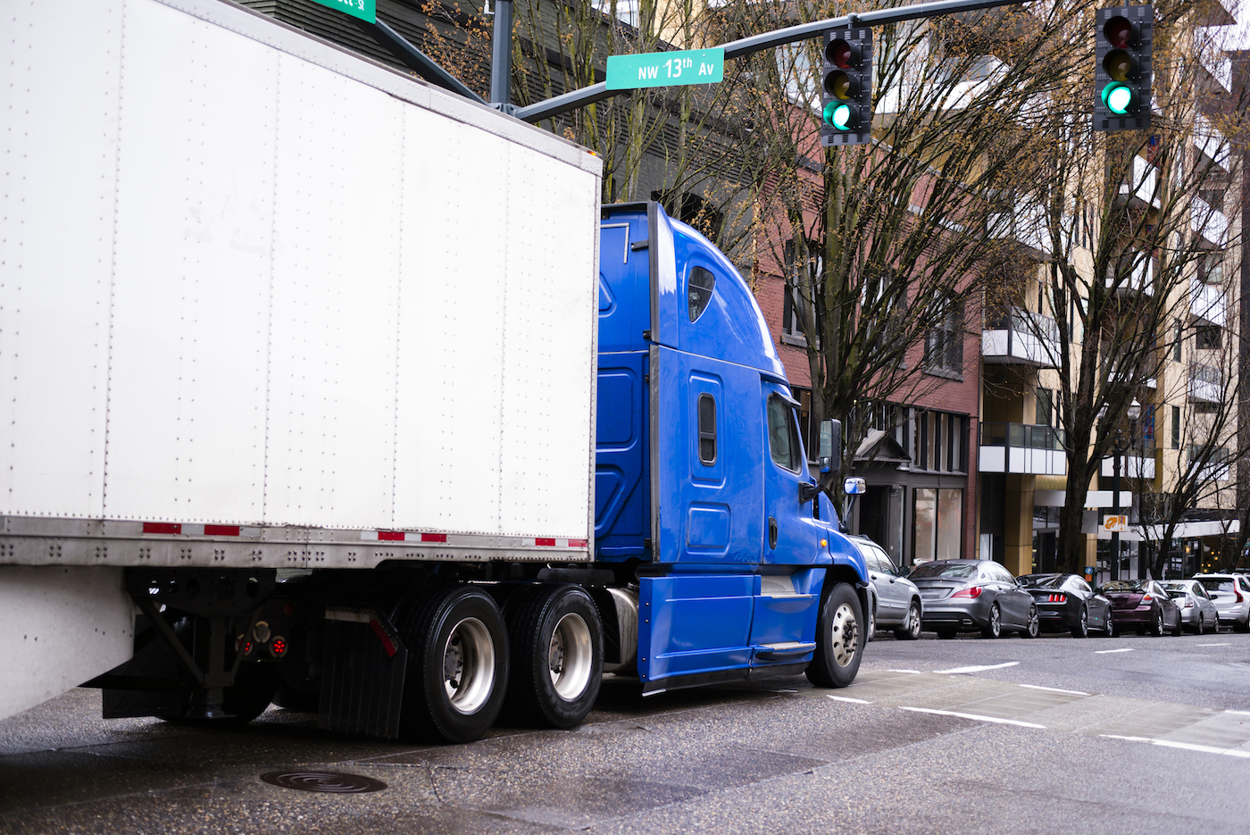 Four cities pilot curbside tech to manage urban congestion | StateScoop