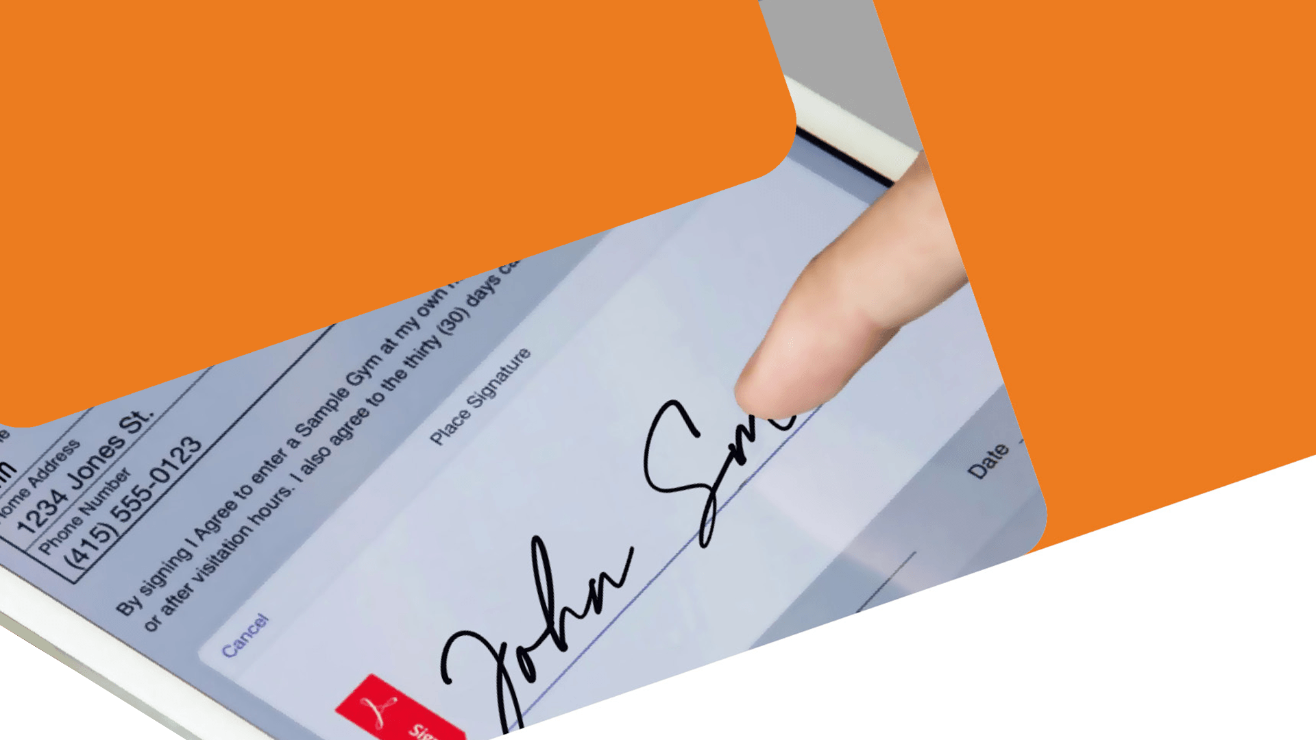 How modern e-signature tools facilitate paperless processes | StateScoop