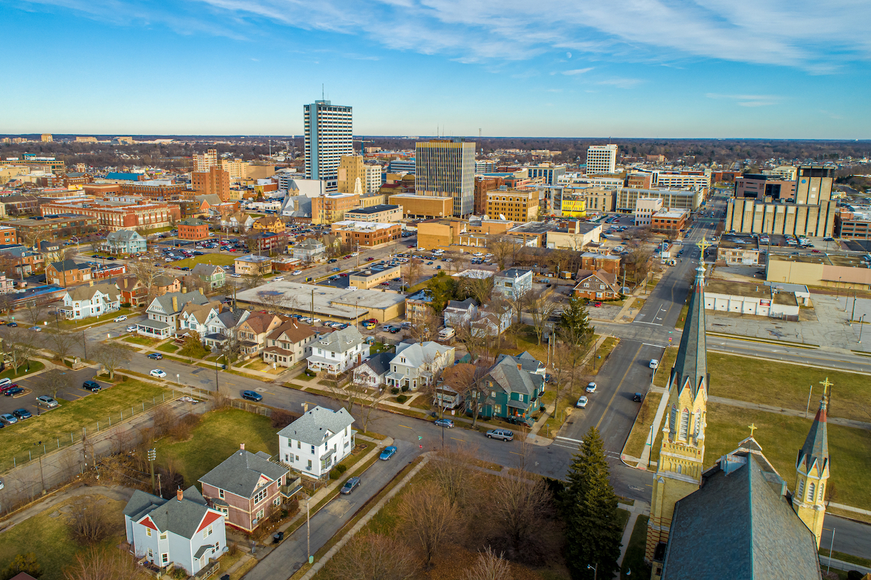 South Bend, Indiana's new digital services office aims for 'intuitive ...