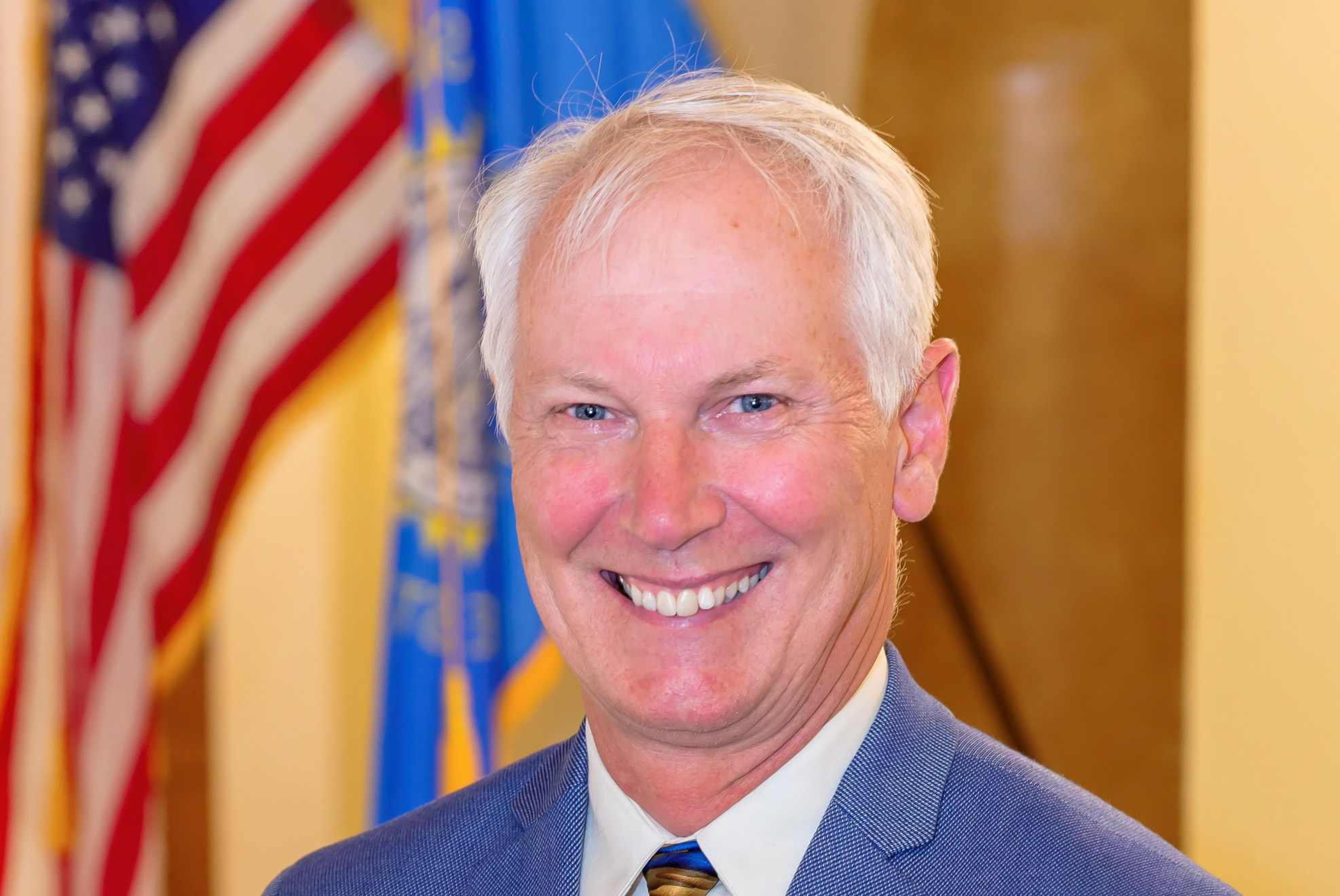 South Dakota CISO Jim Edman to leave state government for DHS | StateScoop