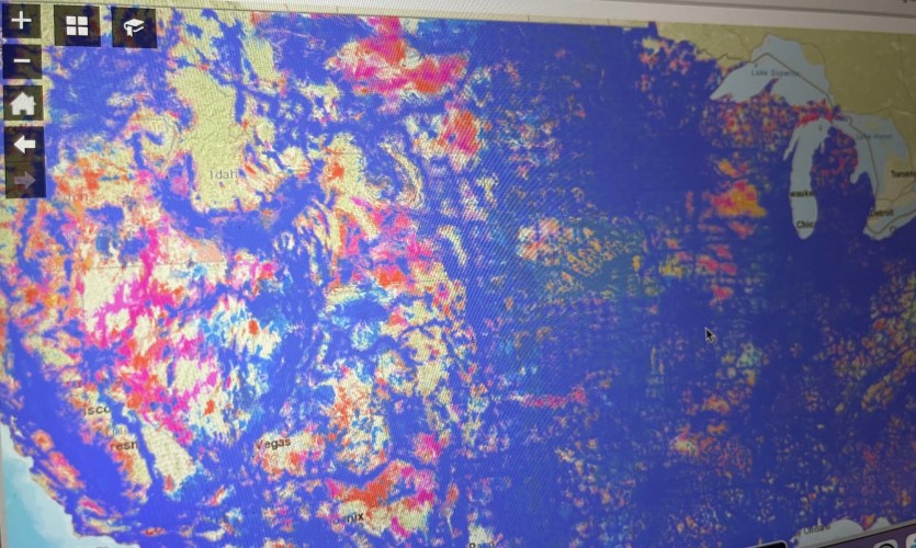 FCC publishes more-accurate nationwide LTE coverage map - StateScoop