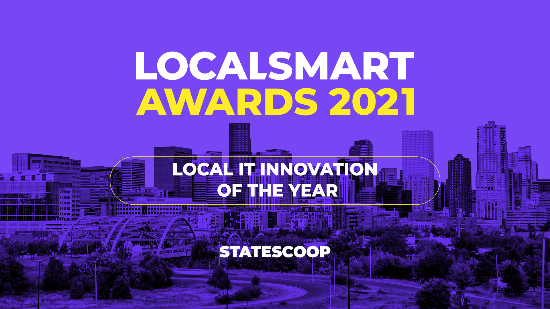 Meet the 2021 Local IT Innovation of the Year winners | StateScoop