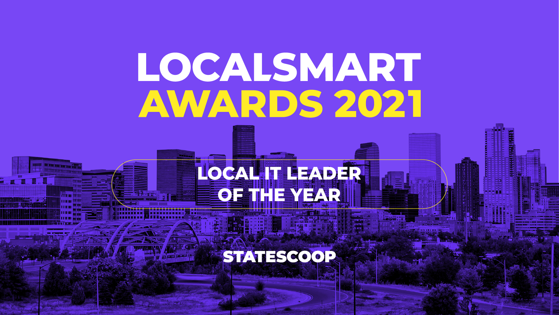 Meet the 2021 Local IT Leader of the Year winners | StateScoop