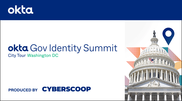 Gov Identity Summit | StateScoop