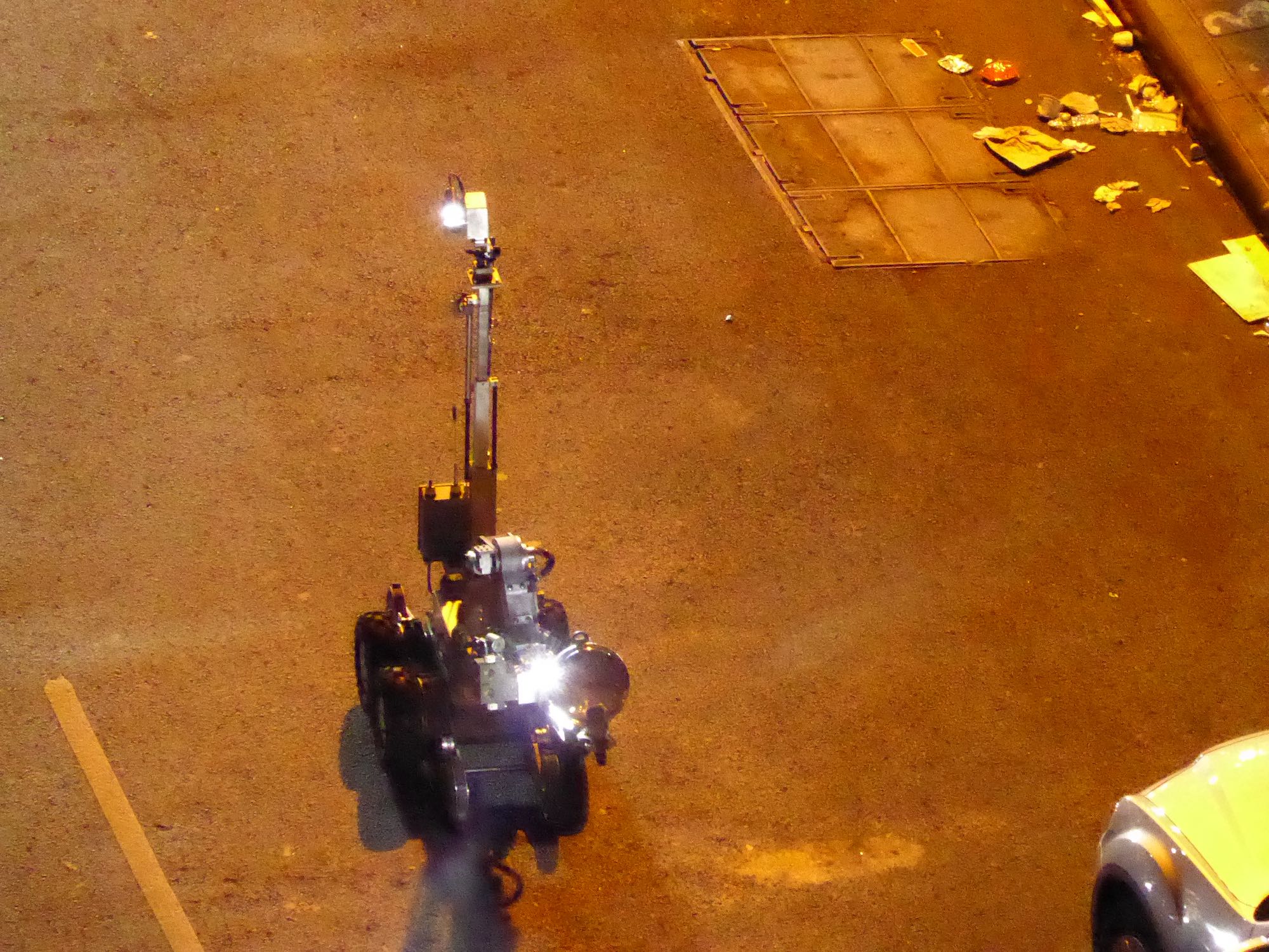 San Francisco supervisors approve police use of 'killer robots ...