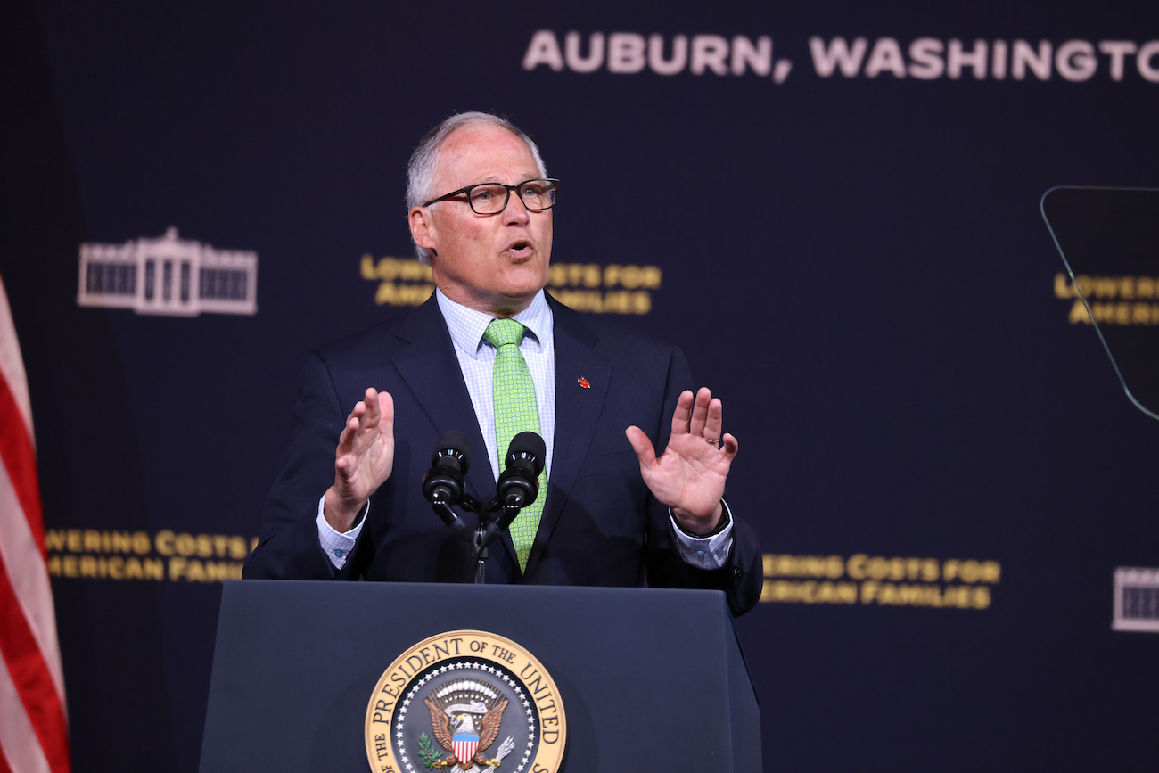 Washington Gov. Inslee signs bill expanding cyber governance | StateScoop