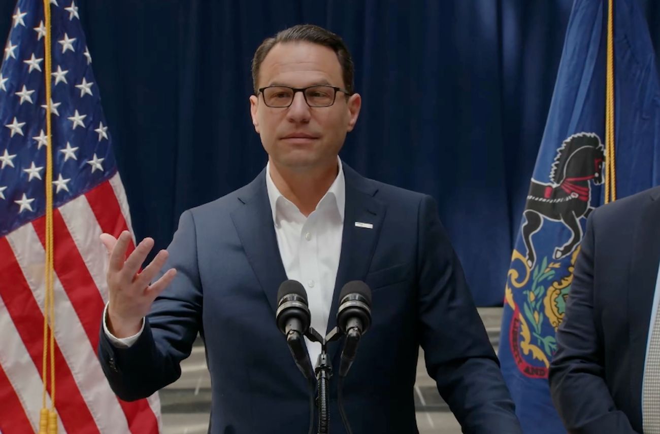 Pennsylvania governor unveils CODE PA, a digital services ...