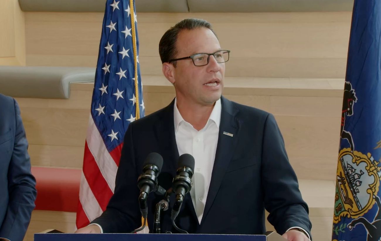 Pennsylvania governor announces plan for state generative AI usage ...