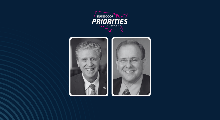 Rhode Island governor shares future of state's AI task force | StateScoop