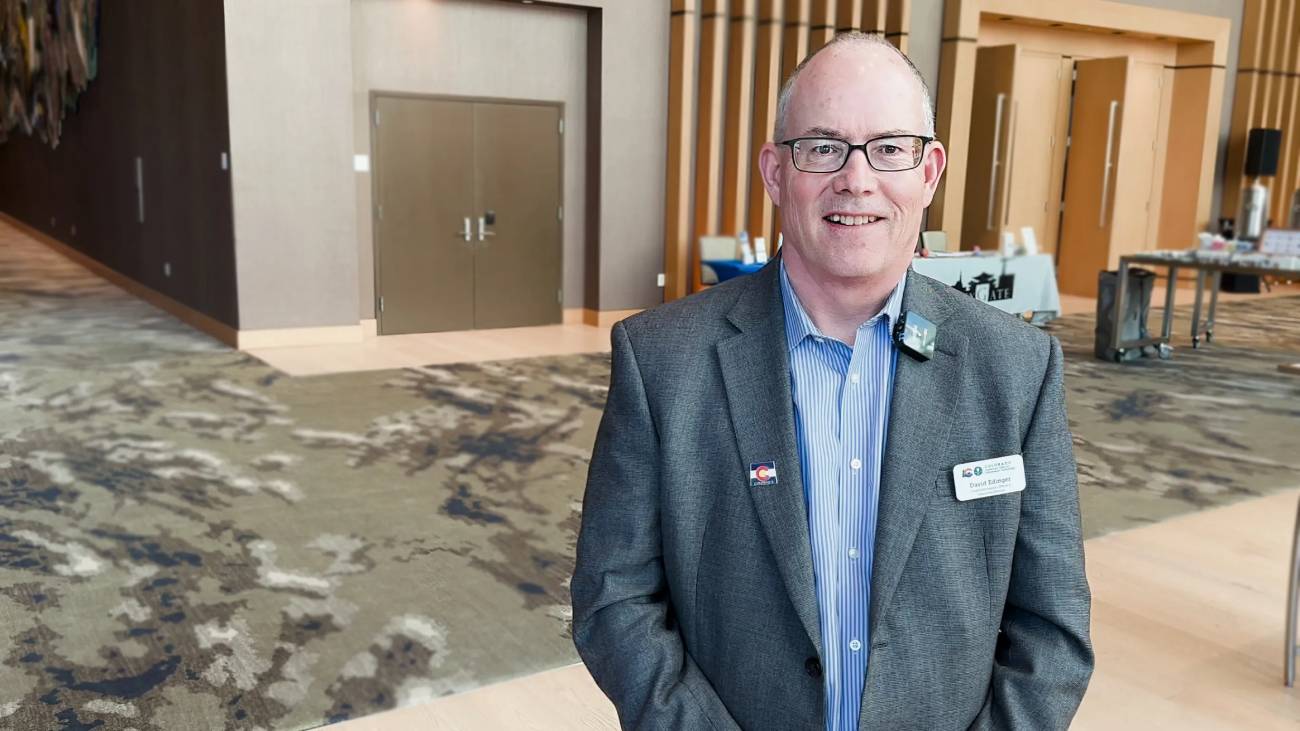 NASCIO names Delaware CIO James Collins as next president | StateScoop