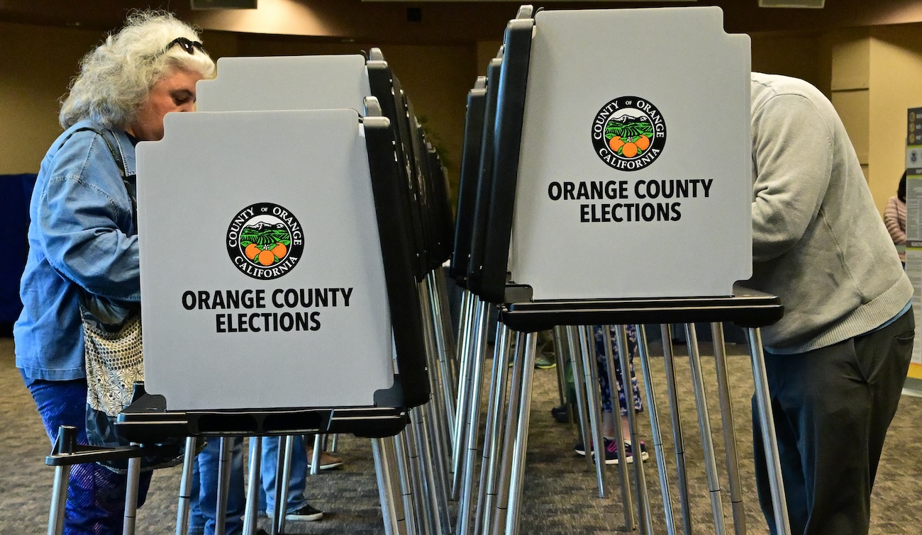Local election offices tap map data to boost voter turnout and trust ...
