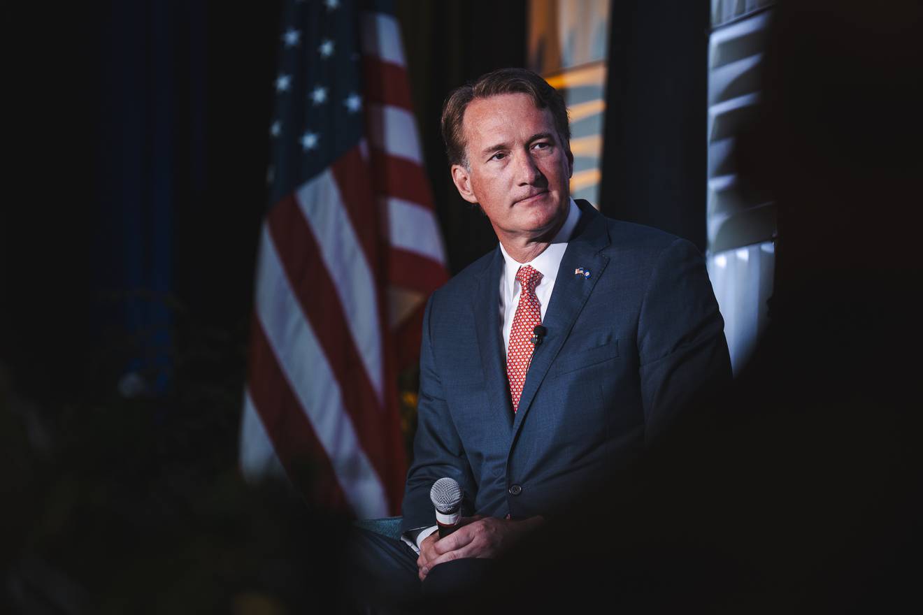 Gov. Youngkin signs order to strengthen Virginia’s election security ...