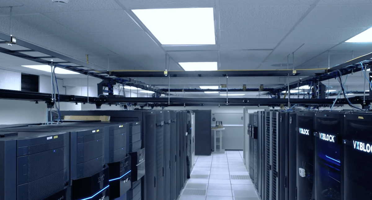 Colorado completes two-year data center migration | StateScoop
