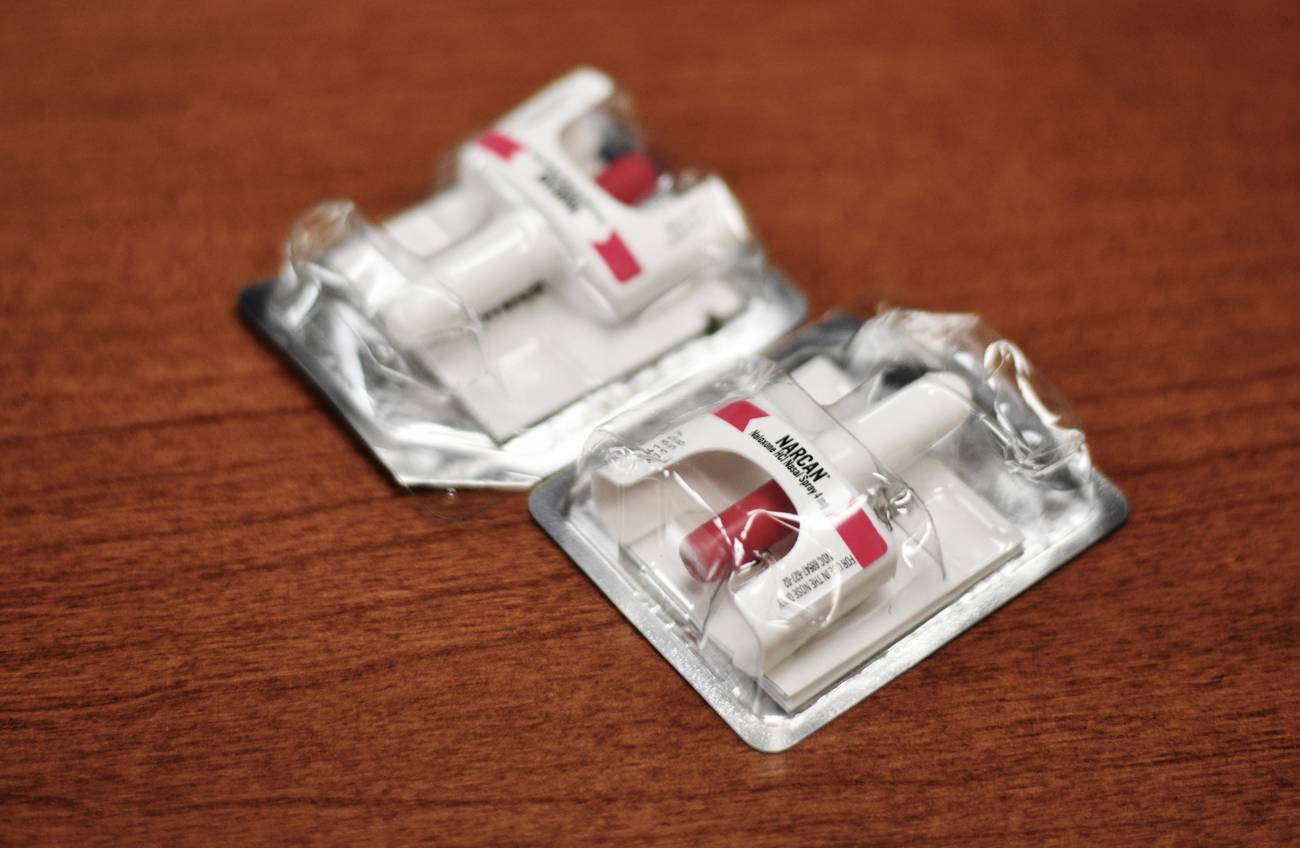 Texas launches interactive map to help residents find overdose ...
