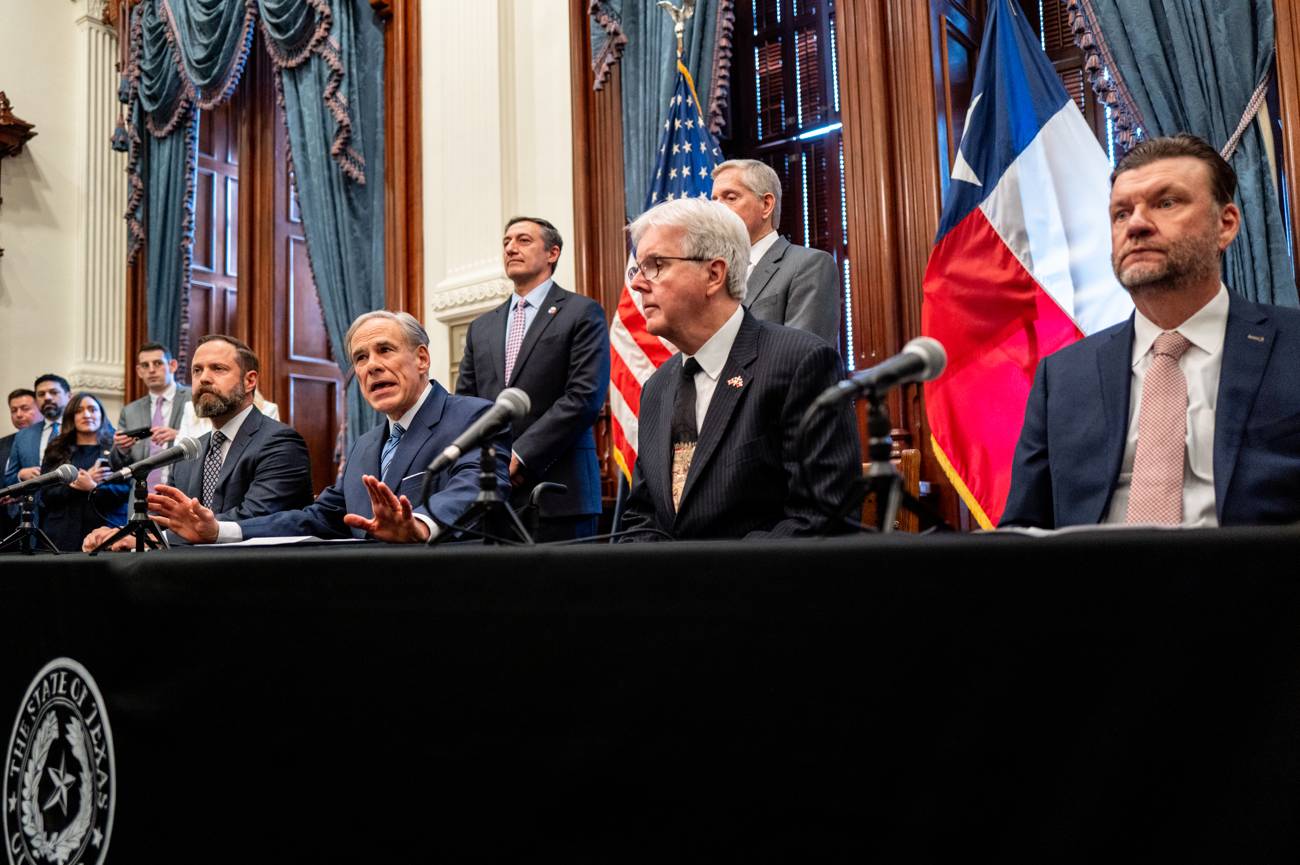 Inspired by DOGE, Texas approves new efficiency office | StateScoop