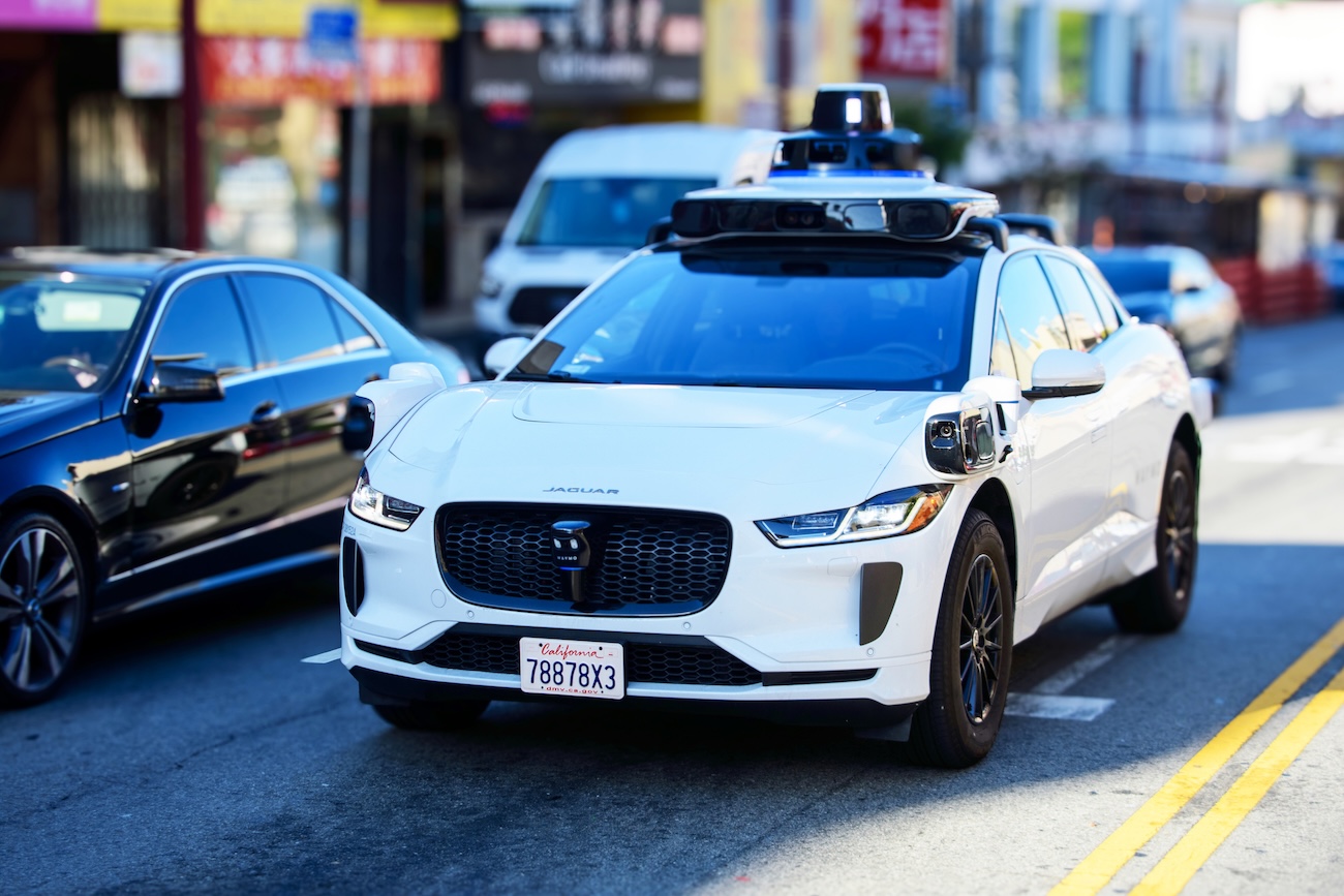 Waymo gets first NYC permit to test self-driving vehicles | StateScoop