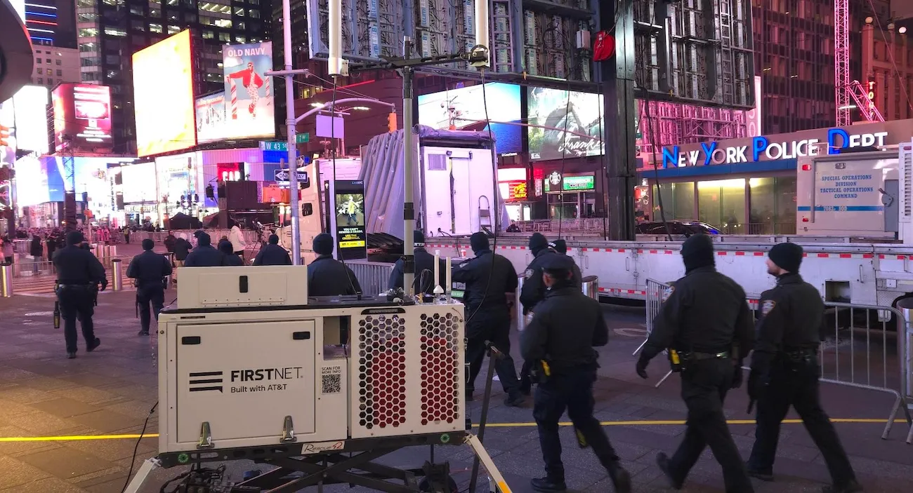 Inside the Times Square phone store that powers New Year’s Eve ...