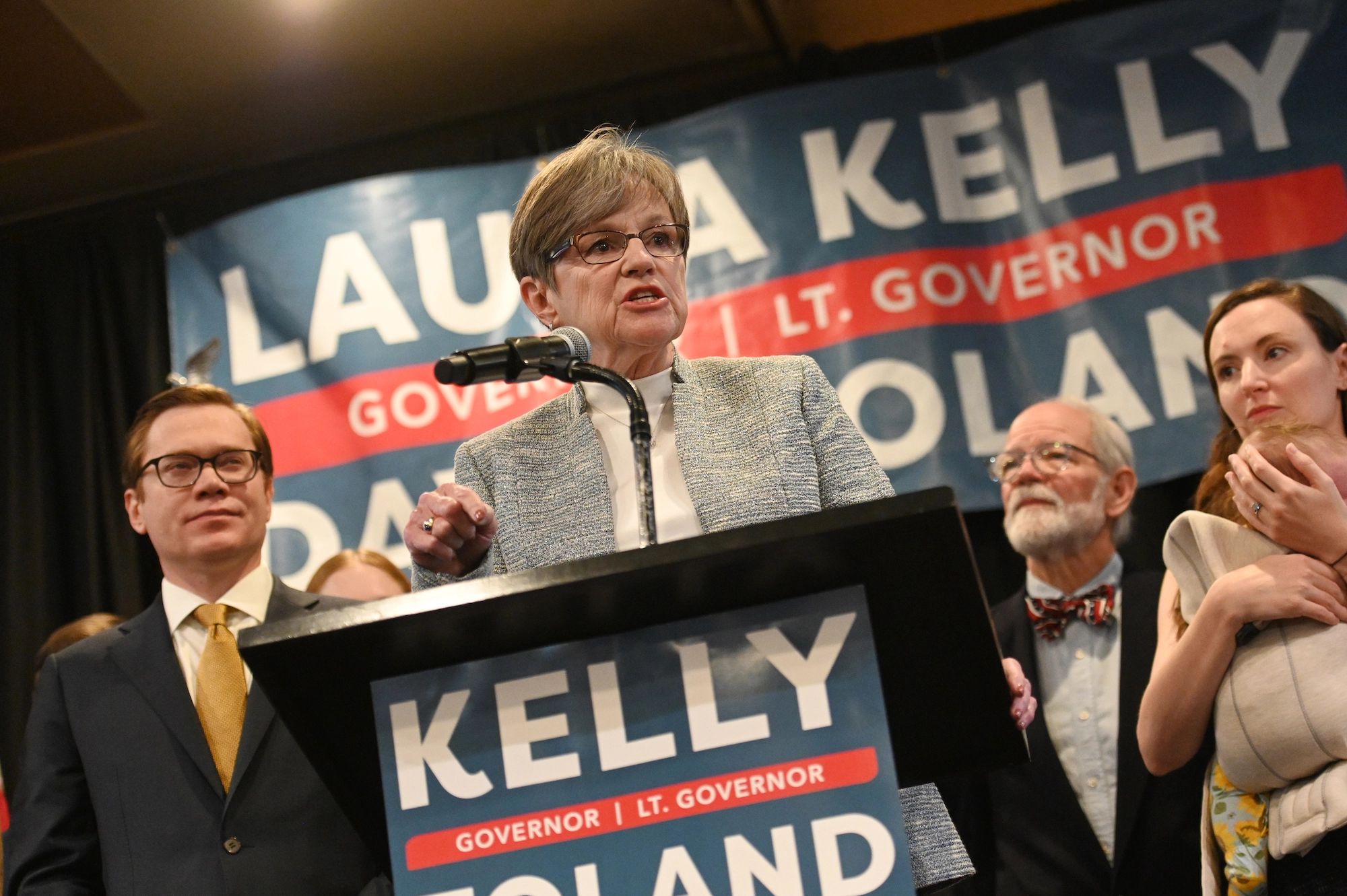 Kansas Gov. Kelly names interim IT chief, new admin secretary | StateScoop