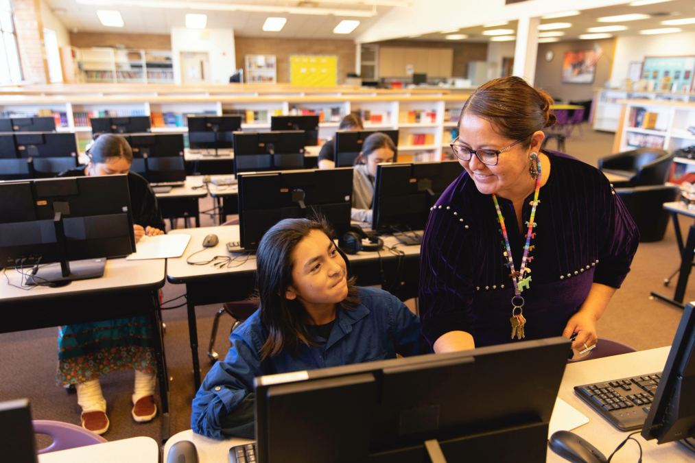 Native communities push for technology they can call their own | StateScoop
