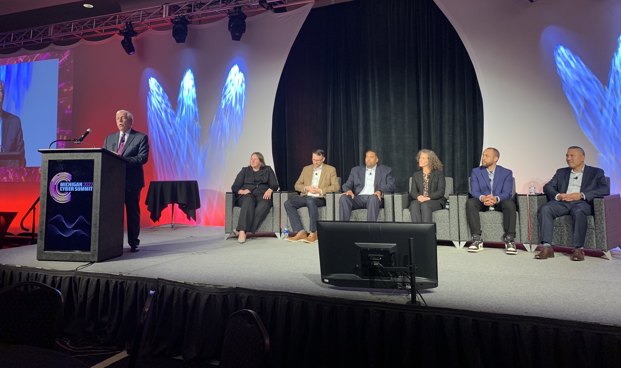 How do IT officials get elected leaders to focus on cyber? Don't talk ...