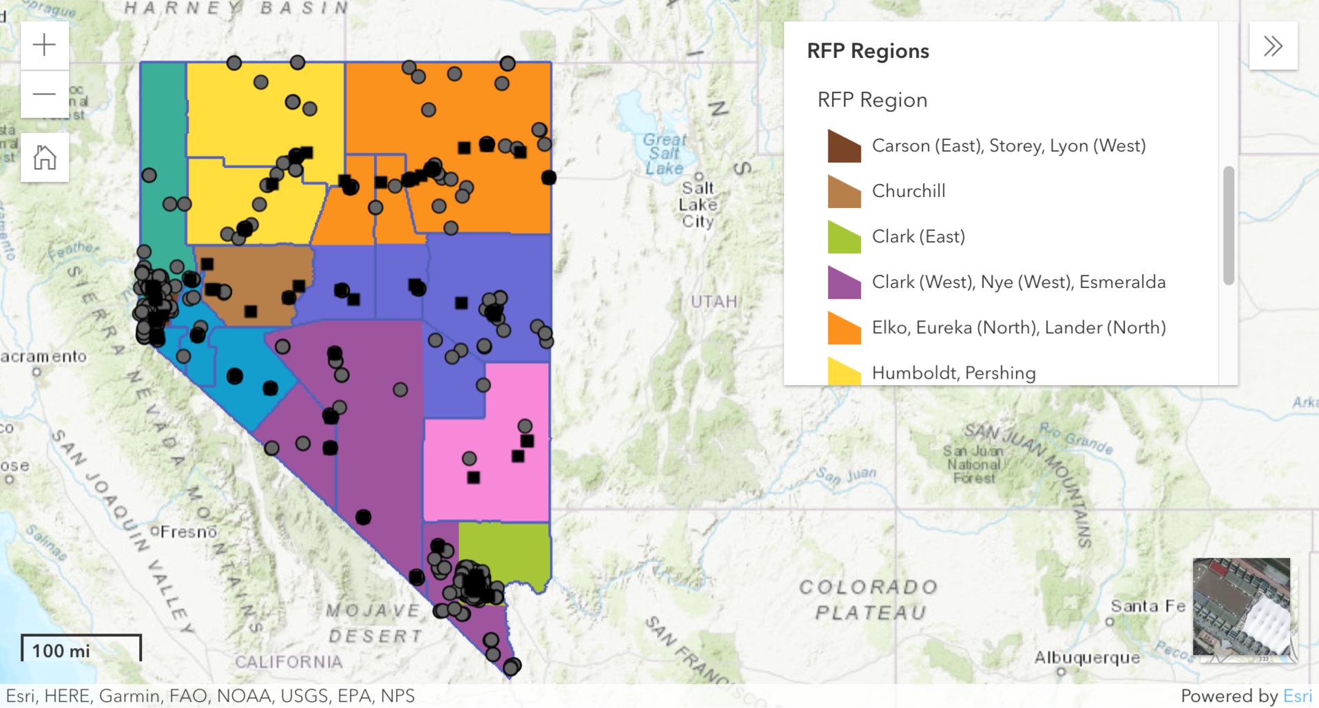 Nevada Advances On Broadband Expansion Despite State Law Statescoop